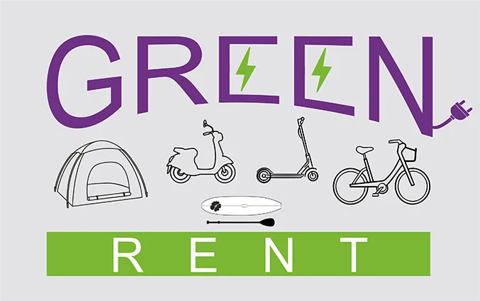 Green Rent - Noleggio green a Siracusa - Ortigia